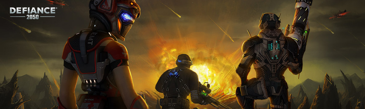 Defiance 哈啦板 - 巴哈姆特