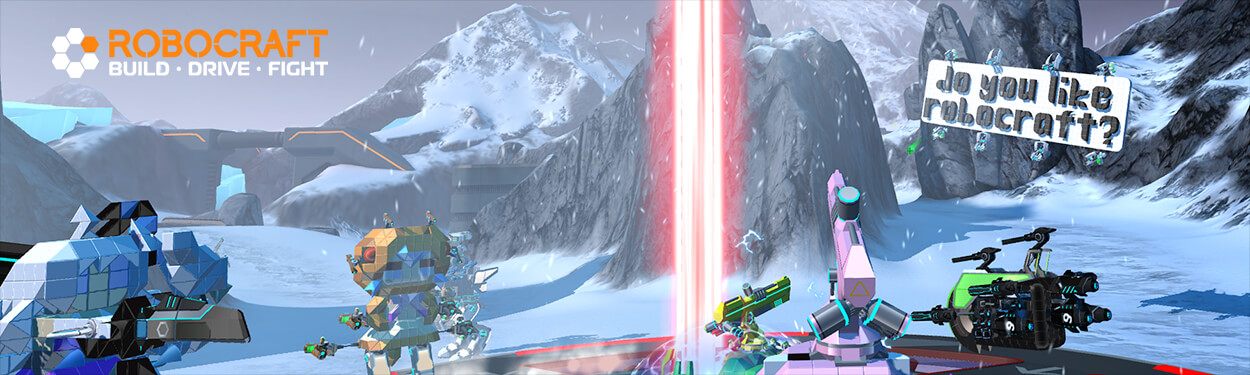 ROBOCRAFT 哈啦板 - 巴哈姆特
