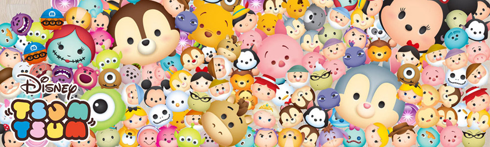 LINE DISNEY TSUM TSUM 哈啦板 - 巴哈姆特