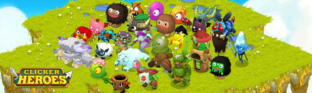 Clicker Heroes 系列 哈啦板 - 巴哈姆特