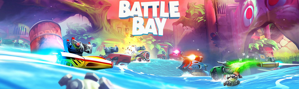 Battle Bay 哈啦板 - 巴哈姆特