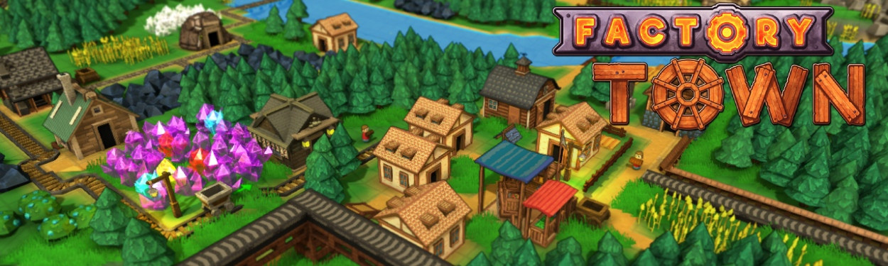 Factory Town 哈啦板 - 巴哈姆特