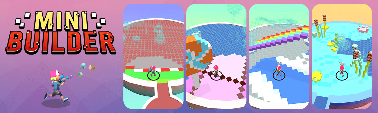 MiniBuilder 哈啦板 - 巴哈姆特