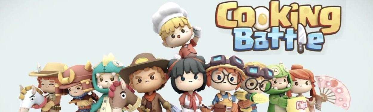 Cooking Battle: 烹飪之戰！ 哈啦板 - 巴哈姆特