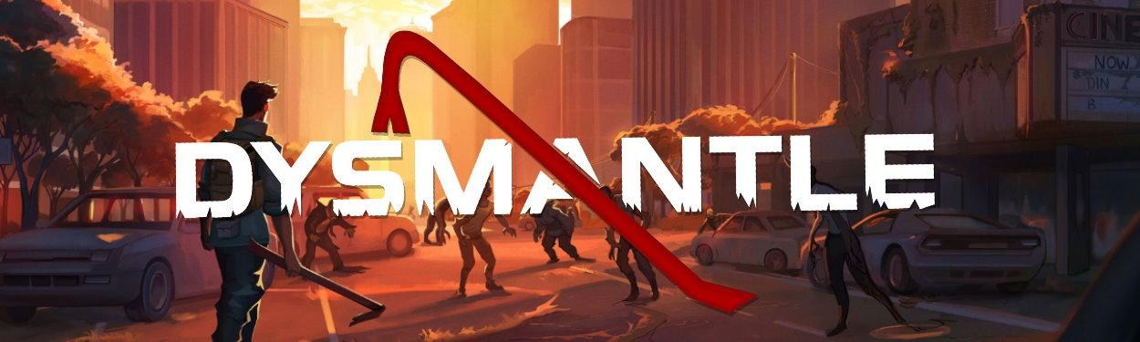 DYSMANTLE 哈啦板 - 巴哈姆特