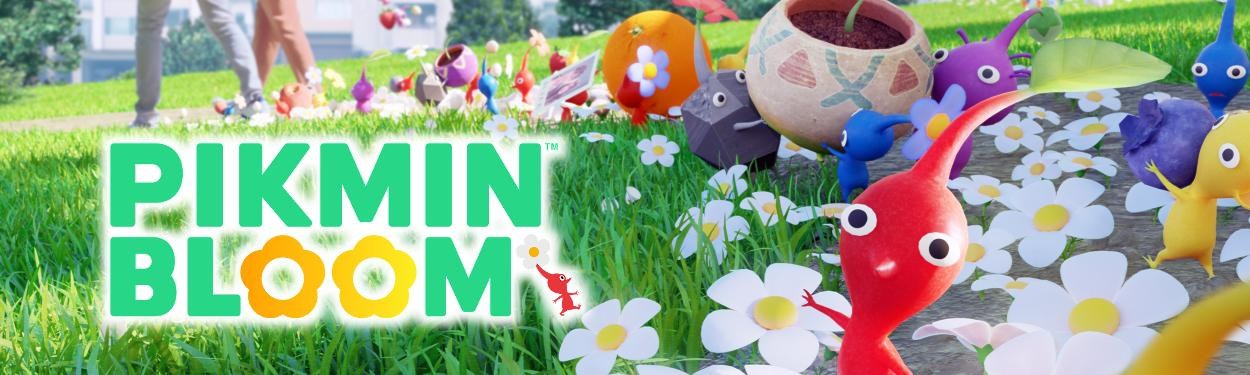 Pikmin Bloom 哈啦板 - 巴哈姆特