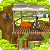 【超短遊戲介紹】讓時間停止在這一刻就好－Wonder tree house (ぼくらの秘密基地) - sandy950241的創作 - 巴哈姆特