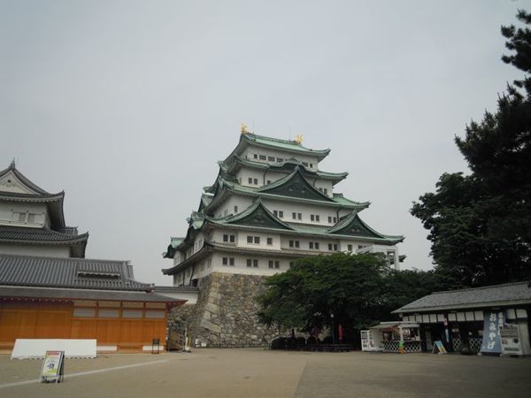 2017初夏近鐵三縣橫貫:名古屋城 - k4851118的創作 - 巴哈姆特