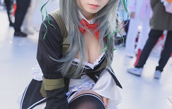 【轉載】C95 Cosplay - 2 - allkind25437的創作 - 巴哈姆特