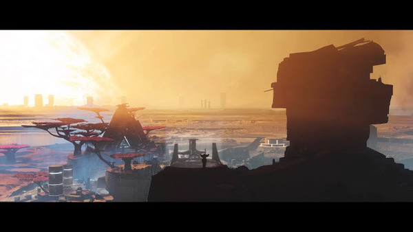 『BUNGIE』官方小說「黎明季節」揭露 章節：『非常時刻』 - u741236913的創作 - 巴哈姆特