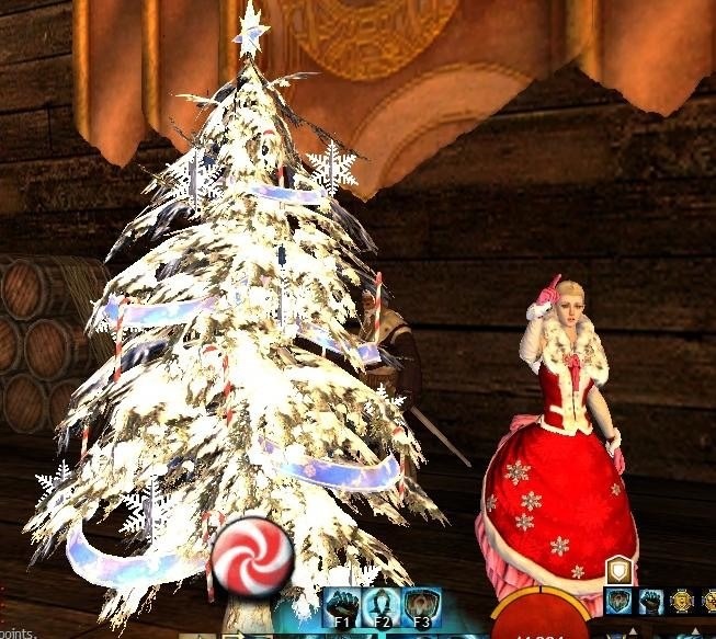 激戰2 冬日節 節慶活動 每年12月活動紀錄 - czech999的創作 - 巴哈姆特