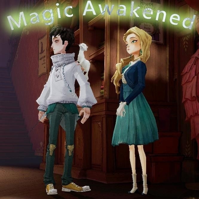 [魔法覺醒]妙趣慶典豪華禮盒 Magic Awakened 布藝時光就是日常服[日更挑戰157] - enokibovoso的創作 - 巴哈姆特