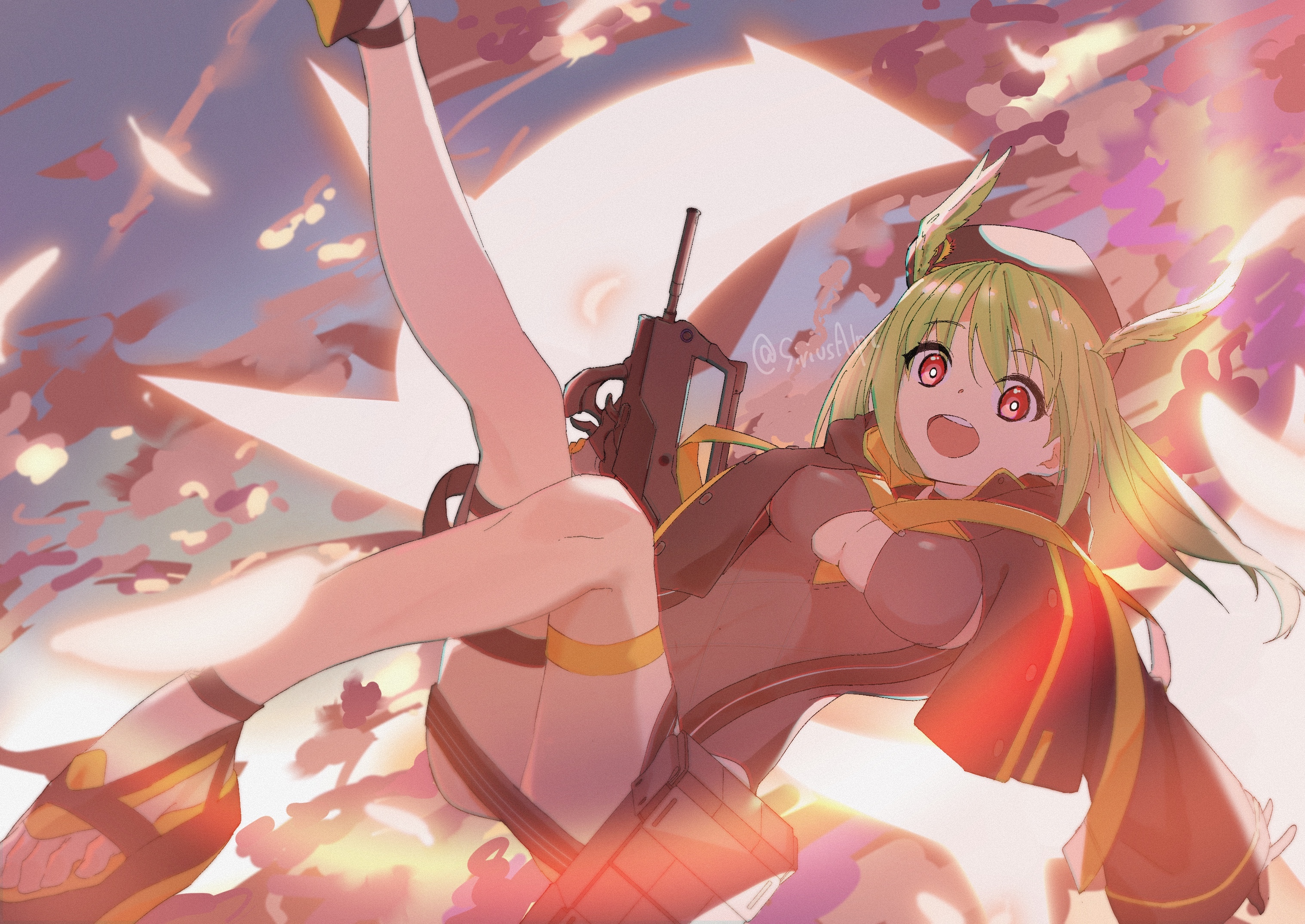 [達人專欄] 【FGO】泳裝女武神 - chjidcs的創作 - 巴哈姆特