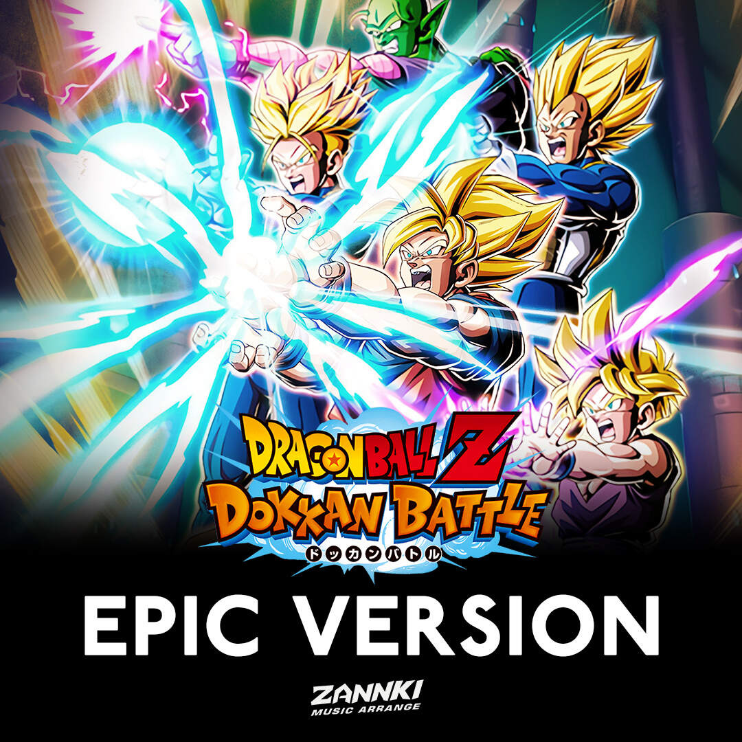 [達人專欄] 《七龍珠爆裂激戰》『STR LR SSJ悟空OST』管弦樂改編 - molida0112的創作 - 巴哈姆特