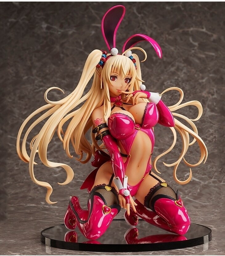 native BINDing 卡蘿琳尤莉 褐色/異色兔女郎 - easoncool99的創作 - 巴哈姆特