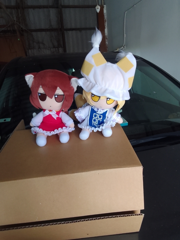 Fumo - JINBO103117的創作 - 巴哈姆特