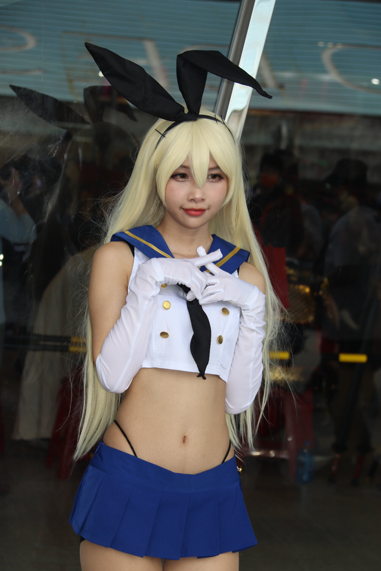 PF38 艦隊 Collection 艦娘 島風 COS - x95136817的創作 - 巴哈姆特