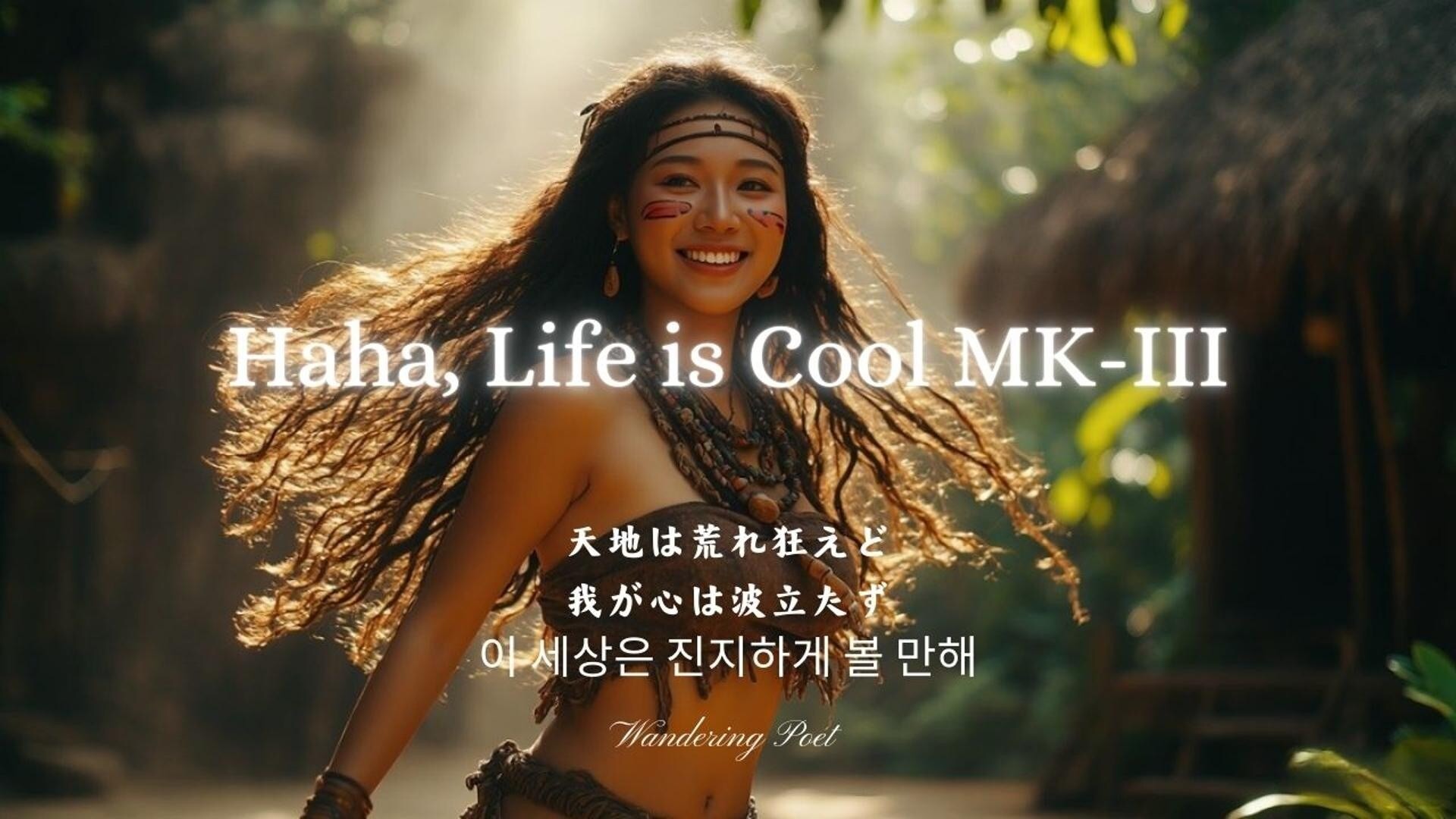 Haha, Life is Cool MK III - darkshadow的創作 - 巴哈姆特