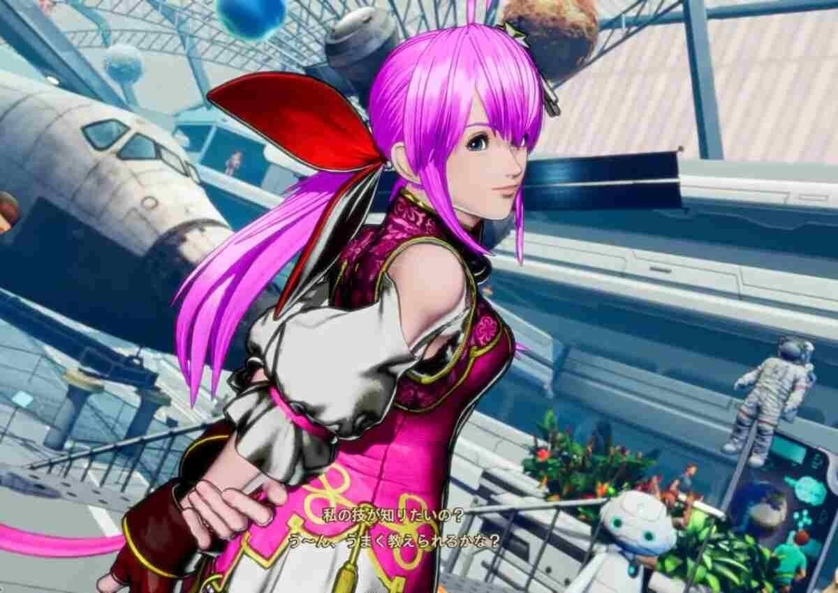 KOF XV & 群狼2，什麼都沒有。《1725》 - ash62646的創作 - 巴哈姆特