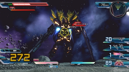 PS3「EXVS.FB」DLC第8彈8/27釋出！參戰機體PV＆全新火力全開任務情報公開！ - rx782110a的創作 - 巴哈姆特