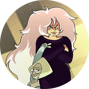 Human Peridot & Human Jasper - kurisa61的創作 - 巴哈姆特