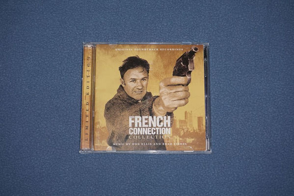霹靂神探合集(The French Connection Collection)－Don Ellis & Brad Fiedel ...