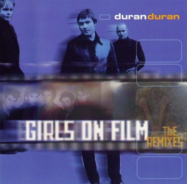 音樂分享A109-Duran Duran「Girls on Film」 - Z35078596的創作 - 巴哈姆特