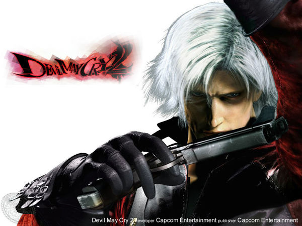 [DMC2]埋藏多年的秘密 - dss的創作 - 巴哈姆特