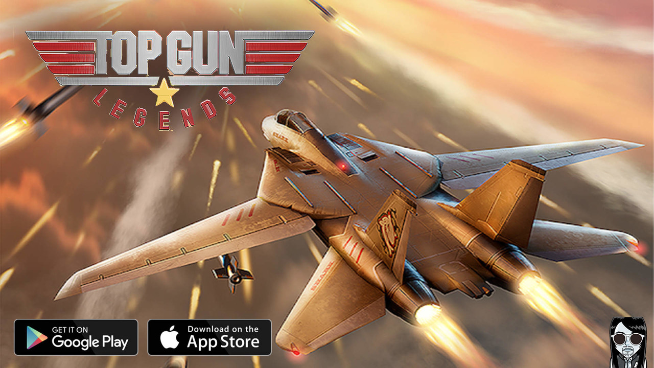 【Top Gun Legends】Android / iOS | 肯魚 - yyuuddoo的創作 - 巴哈姆特