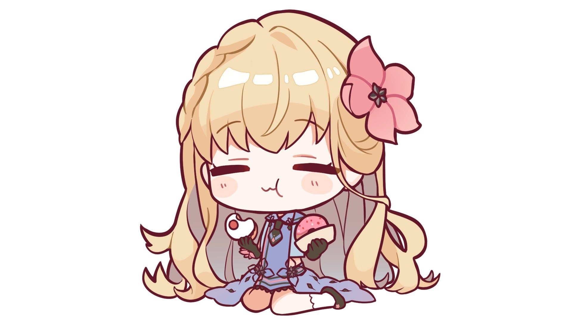 【Vtuber推廣】甘ノ星ちろる Amanohoshi Chiroru / プロプロ所屬 (已畢業，一直以來辛苦了) - fq870437的 ...