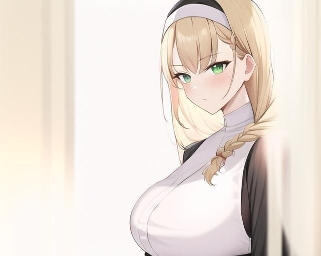 [達人專欄] 《人與獸的輪舞曲-短篇》：新世界福音書~Nuns & Jaguars~(02) - gn01920249的創作 - 巴哈姆特