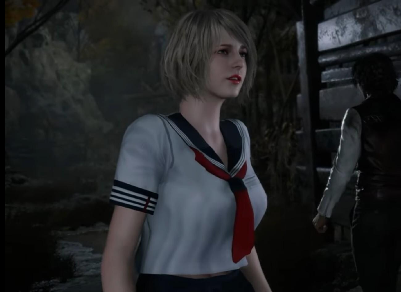 惡靈古堡4【重製版】- 相關影片 & 一點個人感想。【48】 - ash62646的創作 - 巴哈姆特