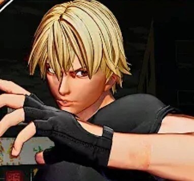 KOF XV，什麼都沒有。《765》 - ash62646的創作 - 巴哈姆特