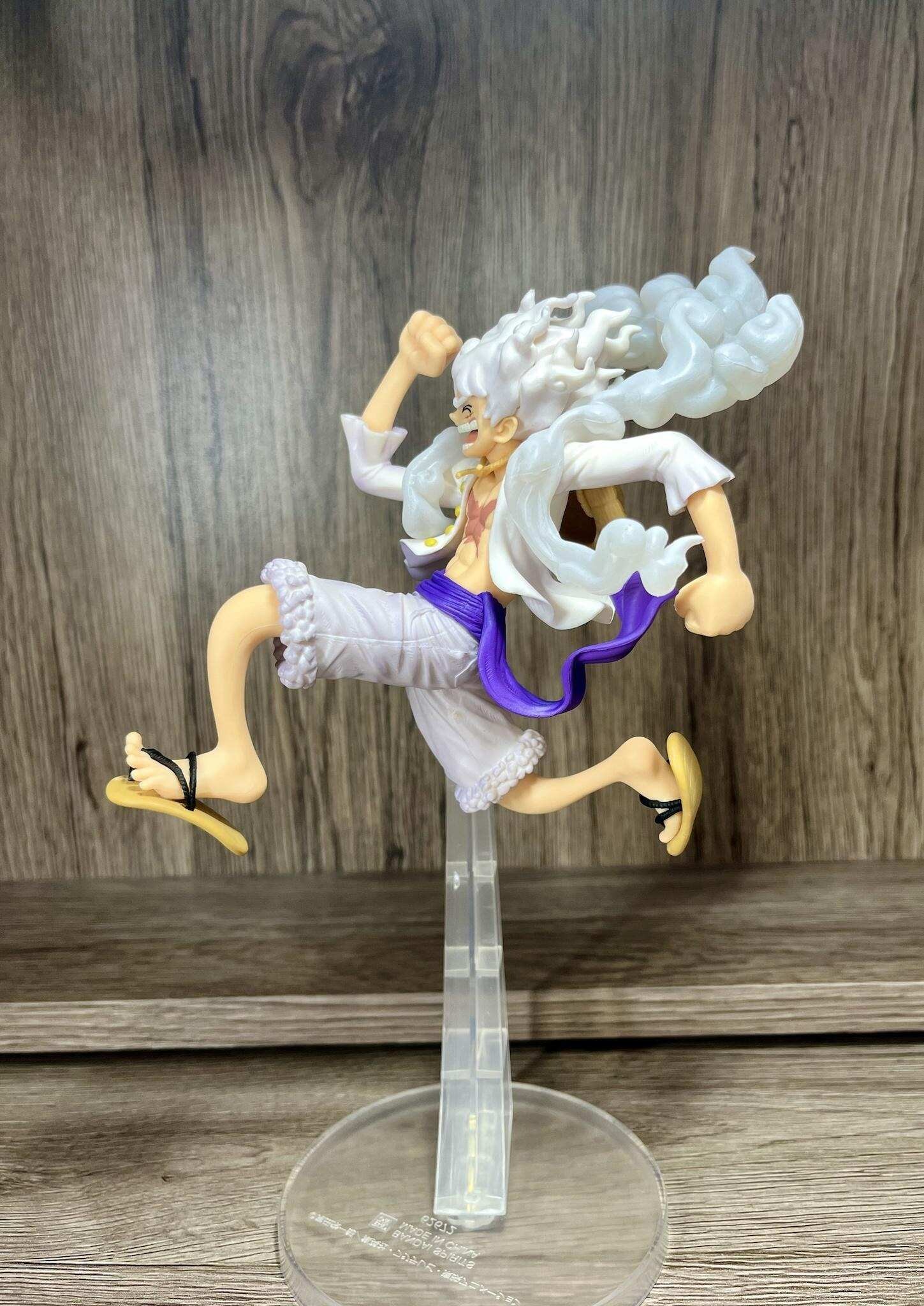 【開箱個】這是我的顛峰實力! 一番賞《航海王 One Piece》BEYOND THE LEVEL A賞 蒙奇·D·魯夫 5檔 - wujo0925的創作 - 巴哈姆特