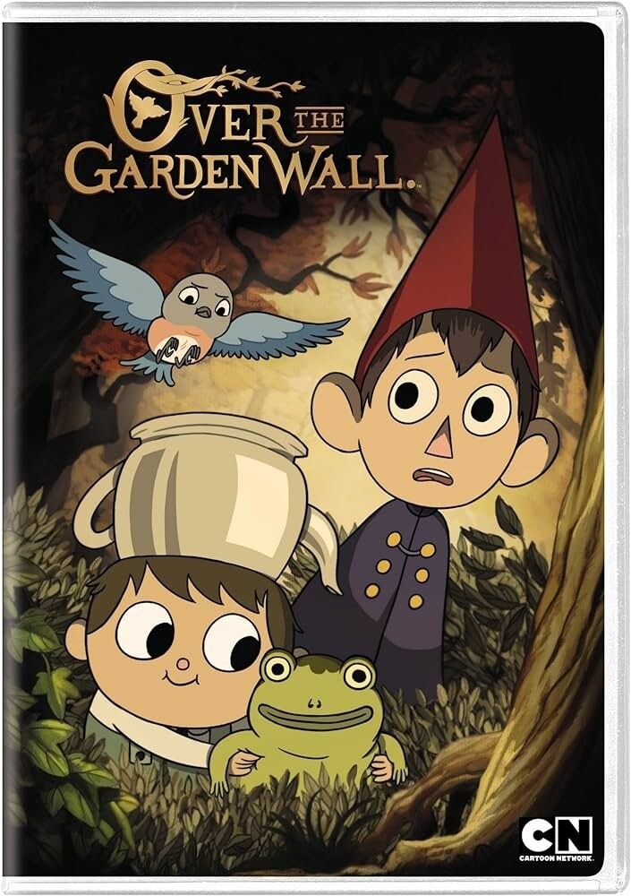 【動畫心得】Over the Garden Wall - ajiangdayon的創作 - 巴哈姆特