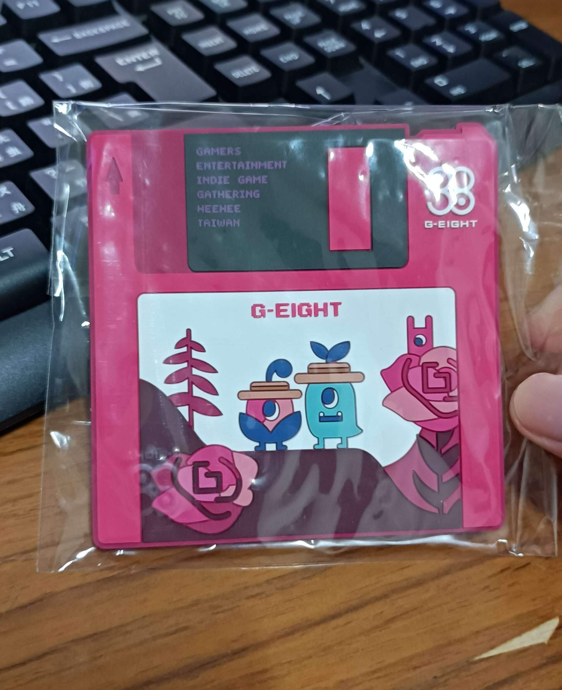 [達人專欄] 【活動紀錄】2023 G-EIGHT 遊戲展 感想 - muryanbks的創作 - 巴哈姆特