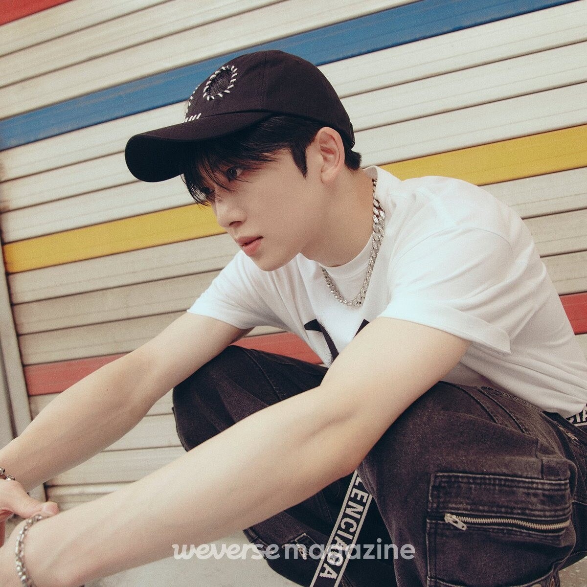 TEAM．FUMA 村田風雅】 Weverse Magazine《First Howling : WE》回歸訪談1 - yorutonbi的 ...