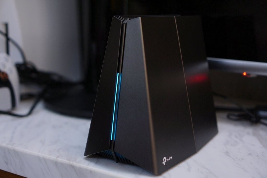 專為遊戲而生！Tp-Link Archer GE550 Wi-Fi7電競路由器 - lankunjen的創作 - 巴哈姆特