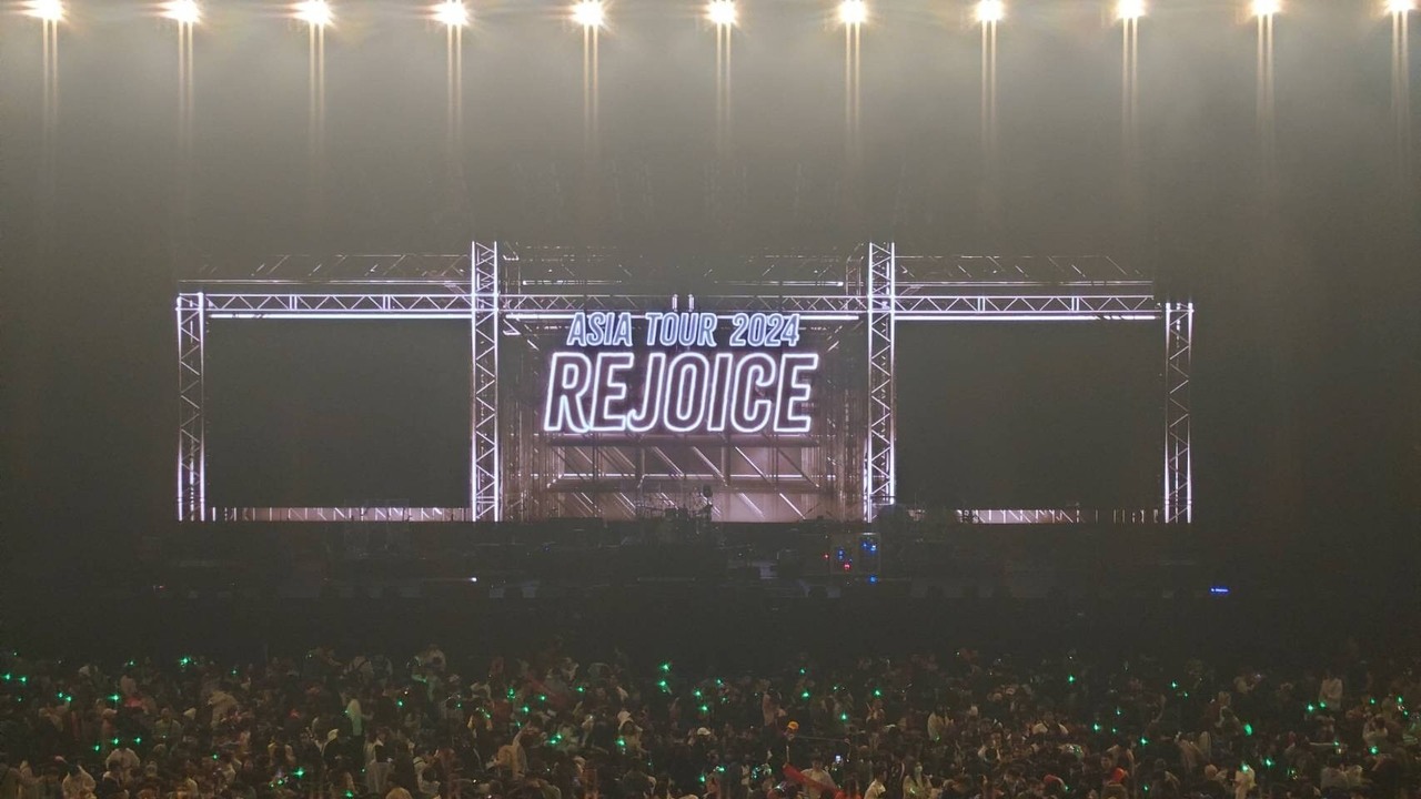 【Live 音樂分享】Official髭男dism ASIA TOUR 2024 - Rejoice - in TAIPEI第165次心得(附歌單) - kenny04s的創作 - 巴哈姆特