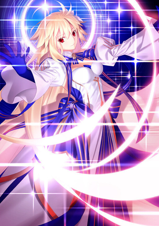 【FGO】 FGOM XVI Archetype：Earth資料翻譯 - typemercury的創作 - 巴哈姆特