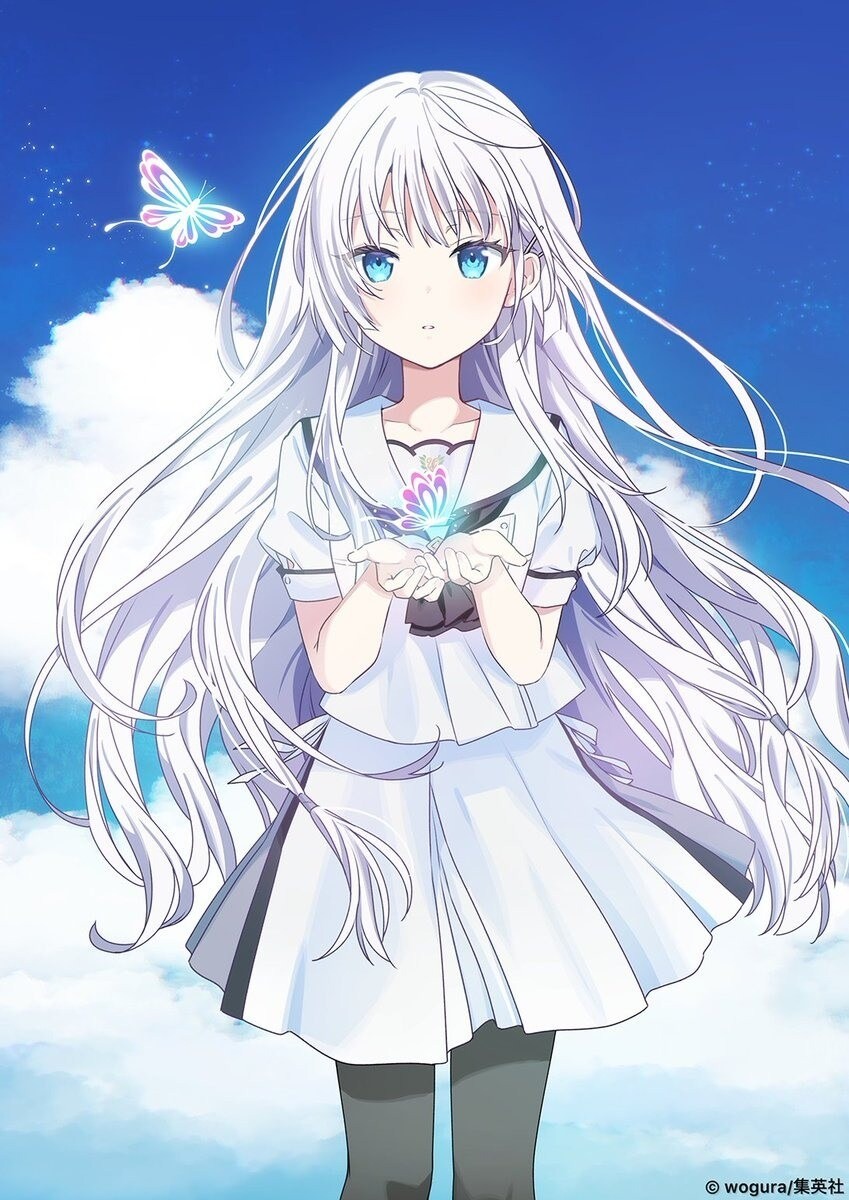【AJ25】《Summer Pockets》漫畫版將於「隔壁的Young Jump」上連載，視覺圖公開！ - kanonhg的創作 - 巴哈姆特