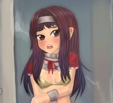 [原創插畫] 魔姬隨從 - 女僕+黃金比基尼 =？ - asld12347的創作 - 巴哈姆特