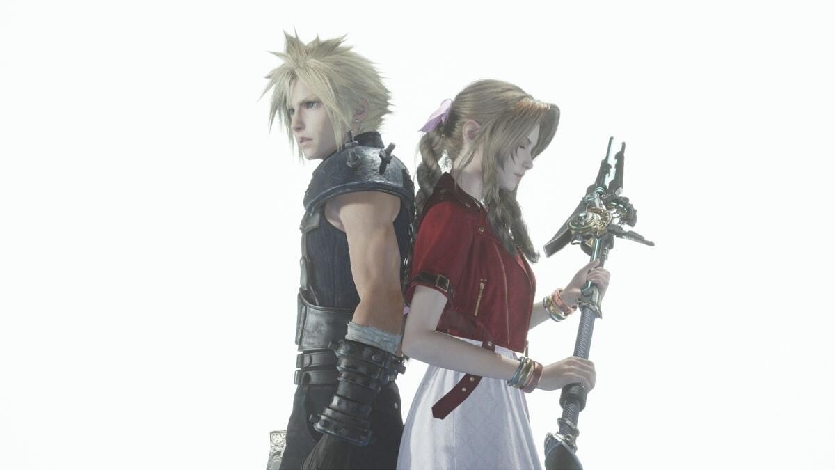 FF7重生普通難度通關閒聊心得w - maxft2的創作 - 巴哈姆特