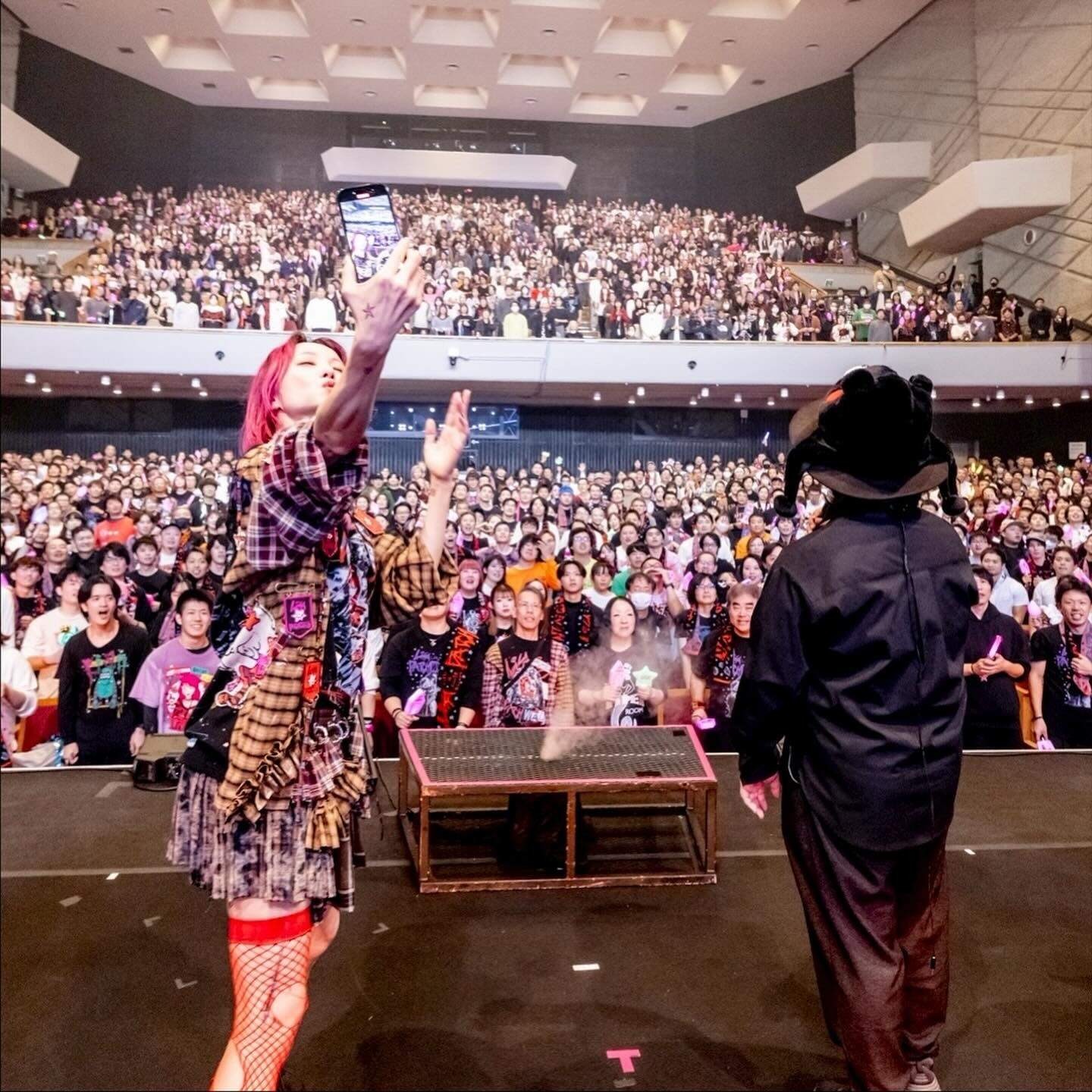 LiSA LiVE 全国ホールツアー ~ LiVE is Smile Always～PATCH WALK～ 奈良大阪福岡熊本東京 ...