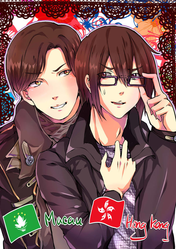 APH Macau&Hong Kong - baron112233的創作 - 巴哈姆特