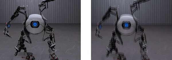 目前三大VR設備使用的Reprojection(再投影)技術簡介 - luyaoting的創作 - 巴哈姆特