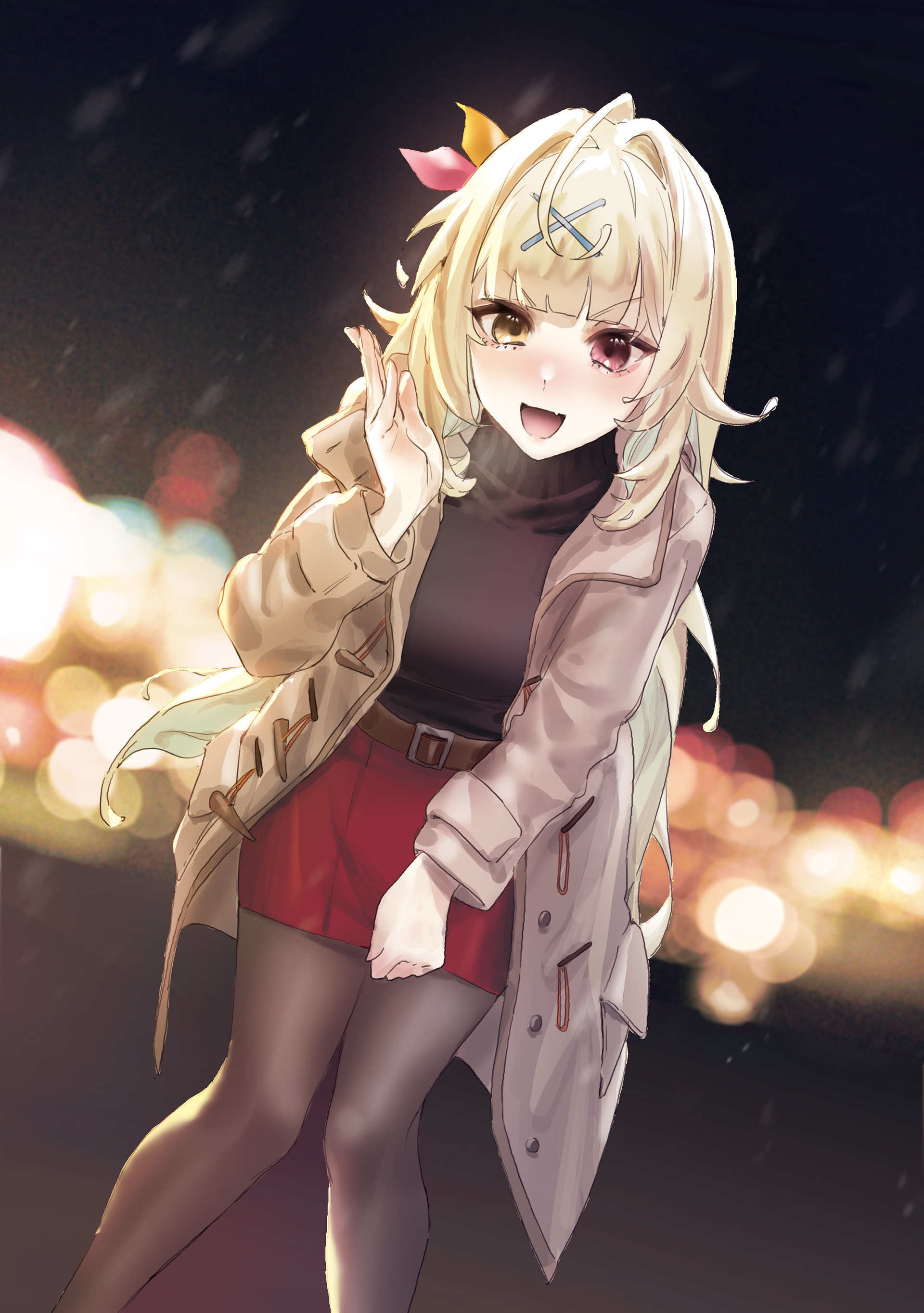 【FF37實用至上攤位資訊】vtuber虹新刊-星川サラ插畫本-『Change!』 - dog841202的創作 - 巴哈姆特