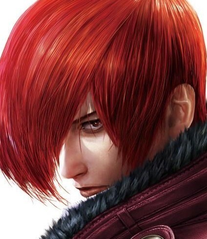 KOF - Ash Crimson 《03》 - ash62646的創作 - 巴哈姆特