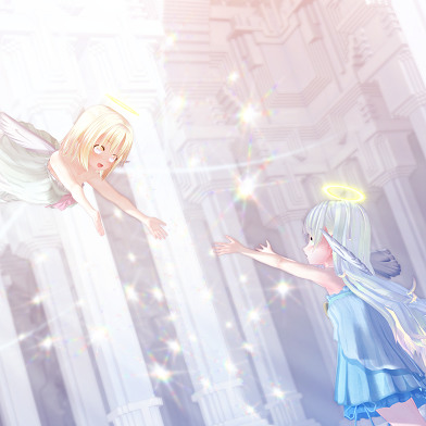 【COM3D2】相遇 - luker1205的創作 - 巴哈姆特