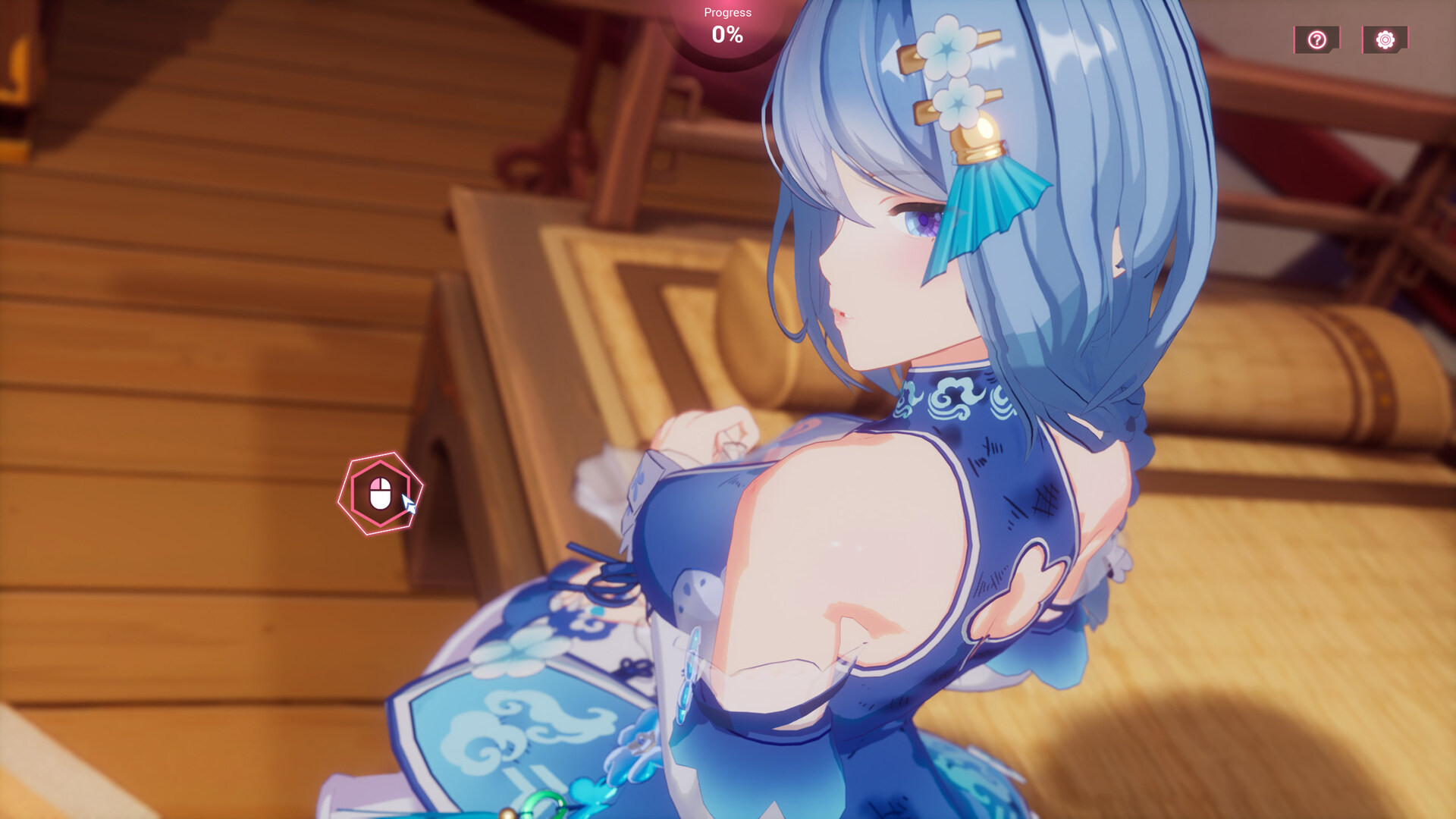 因《Mirror 2: Project X》團隊表示遊戲僅 16+ 引發玩家不滿 Steam 評論變成「壓倒性負評」 - sadrainwind的創作 - 巴哈姆特